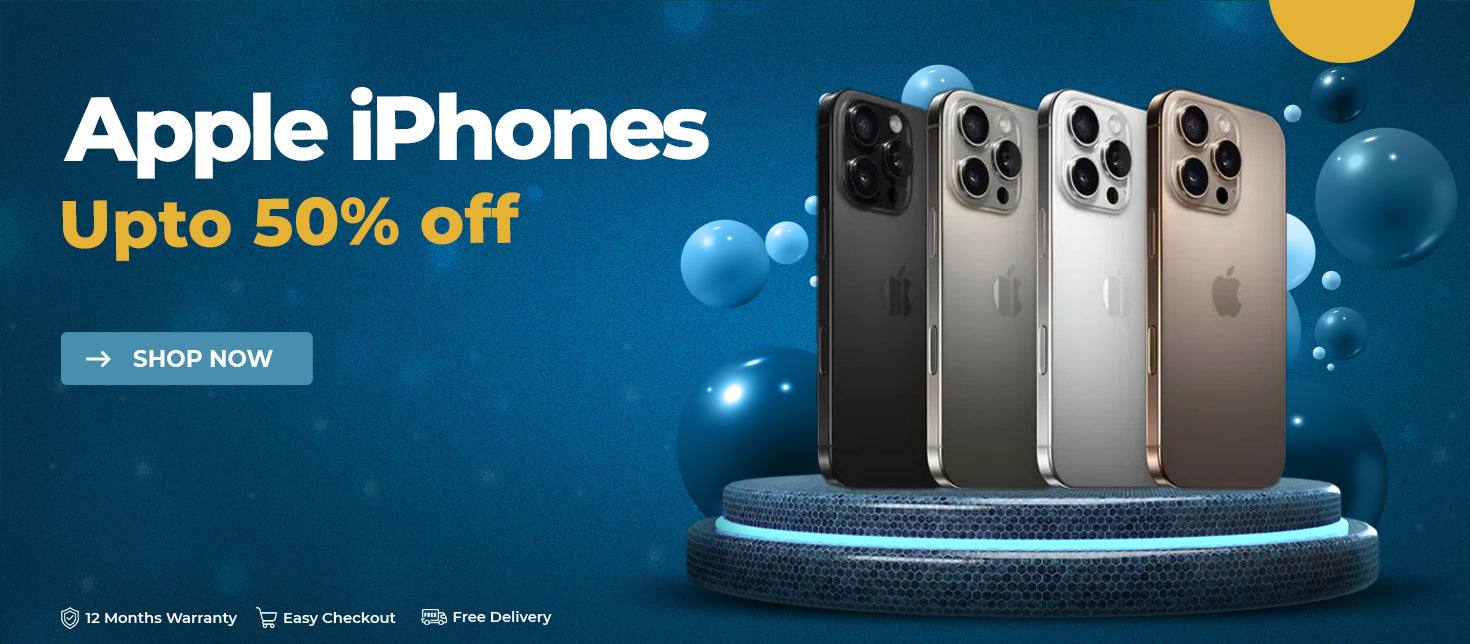 Buy Brand New & Used Electronics In Dubai - Used iPhone, iPad & Laptop ...