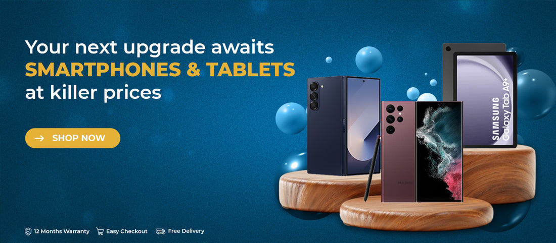 Buy Brand New & Used Electronics In Dubai - Used iPhone, iPad & Laptop ...