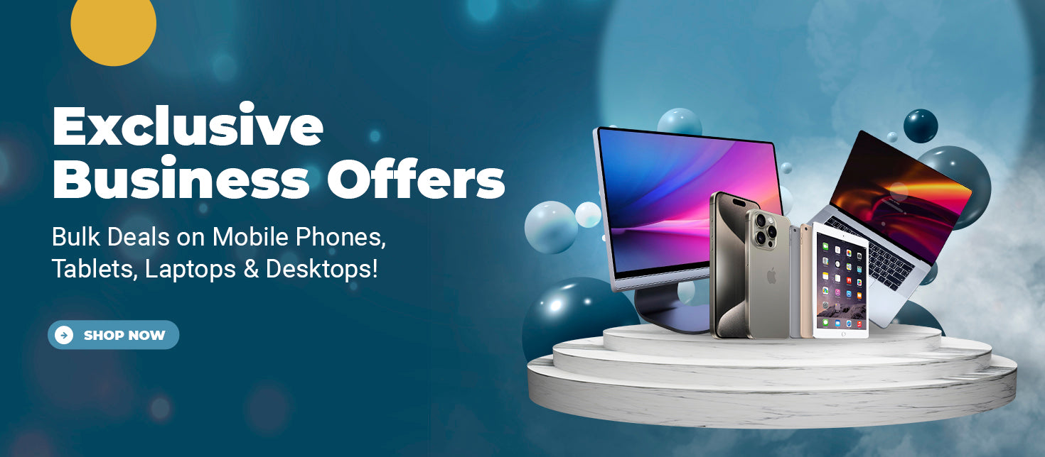 Buy Brand New & Used Electronics In Dubai - Used iPhone, iPad & Laptop ...