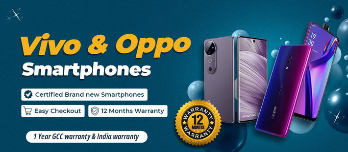 Buy Latest Smart Phones in Dubai, UAE - Oppo, Vivo, Redmi Mobiles – Beefurb